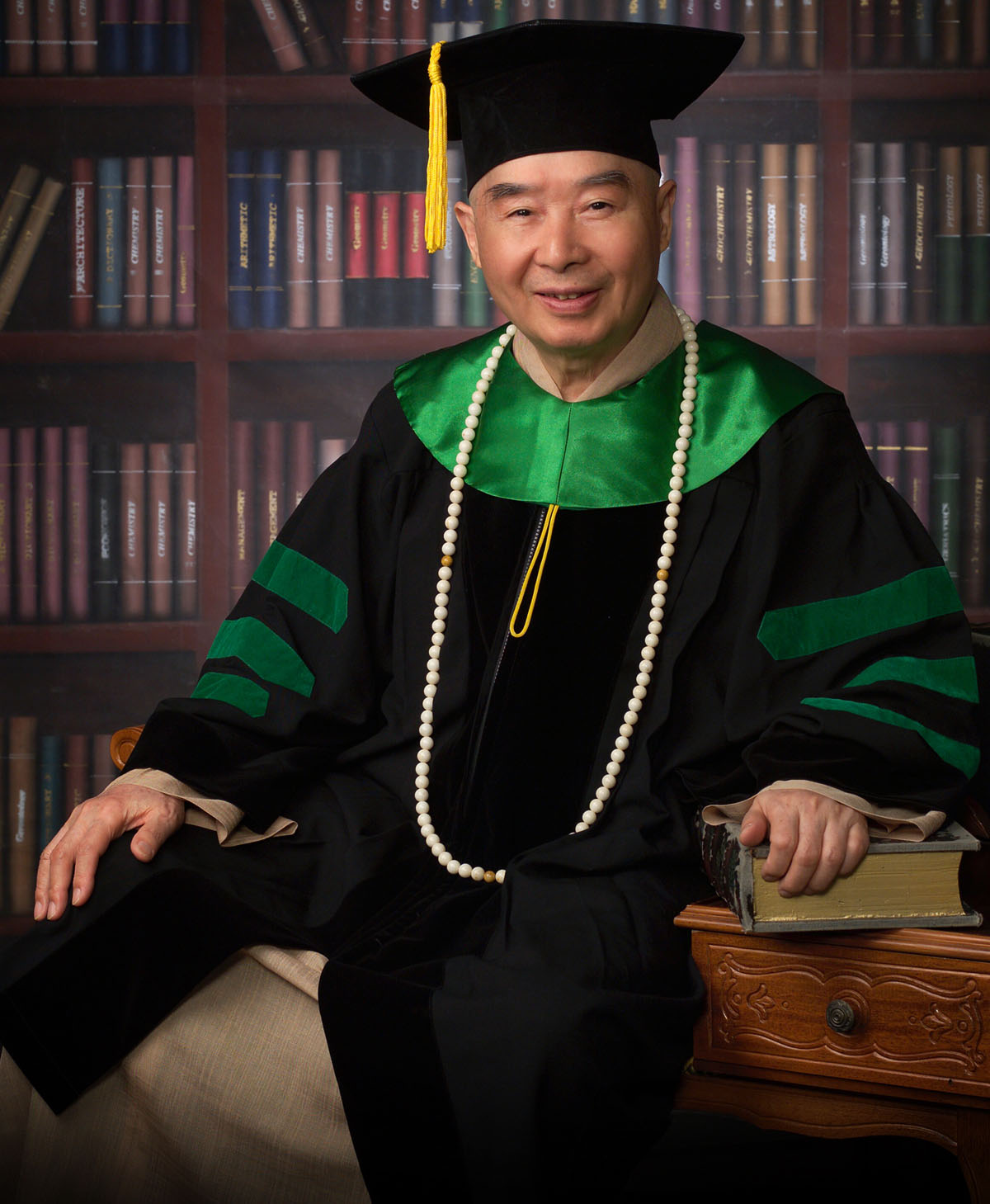 Video Master Chin Kung